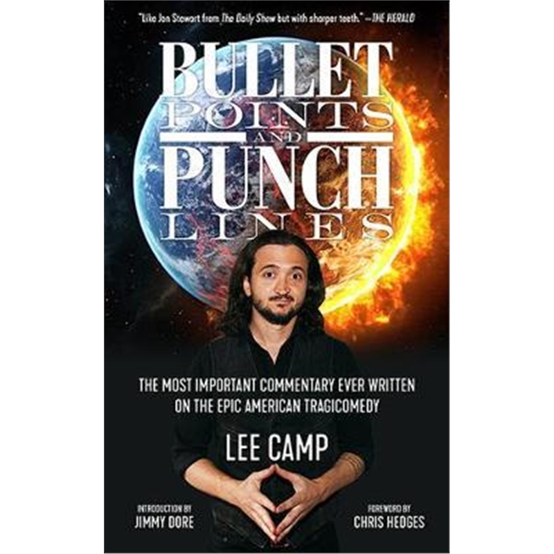 Bullet Points And Punch Lines