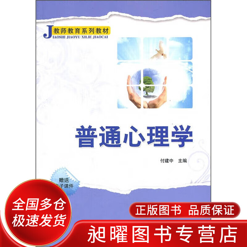 教师教育系列教材 普通心理学【精选】