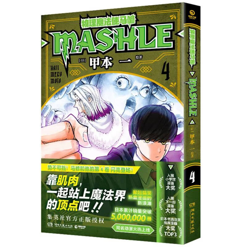 物理魔法使马修-4