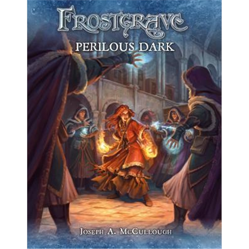 Frostgrave: Perilous Dark