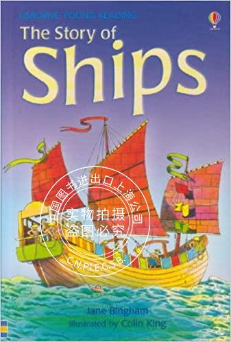 现货 The Story of Ships (Young Reading (Series