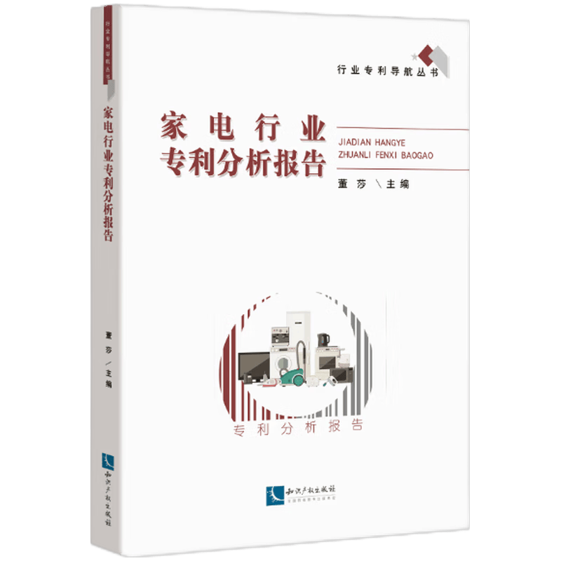家电行业专利分析报告