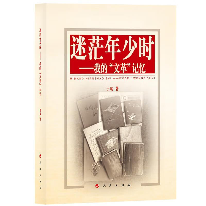 迷茫年少时-我的文革记忆 于斌 人民出版社 9787010144313