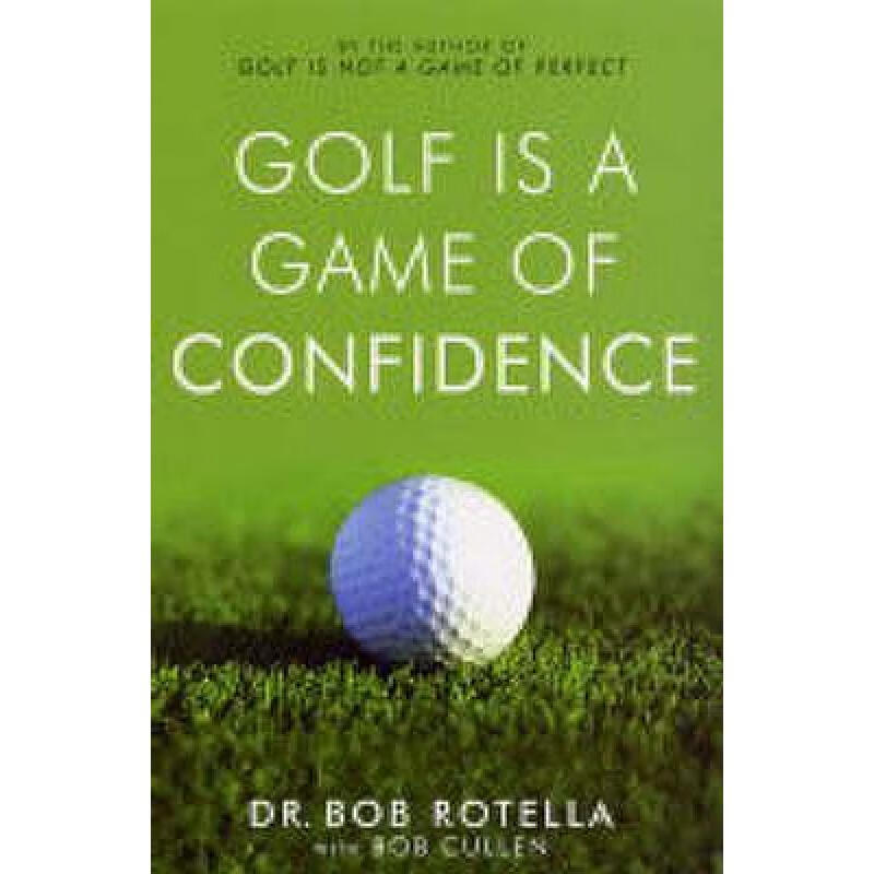 Golf is a Game of Confidence
