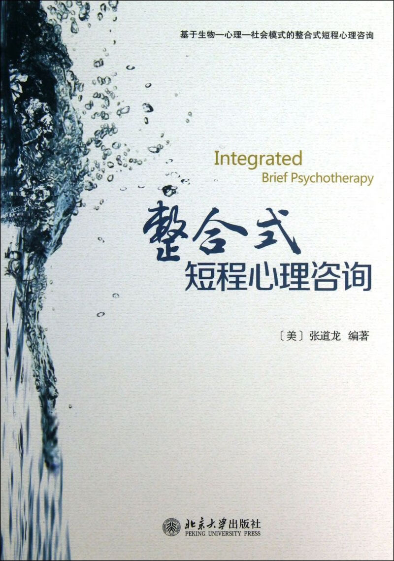 整合式短程心理咨询