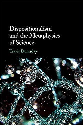 Dispositionalism and the Metaphysics of Science