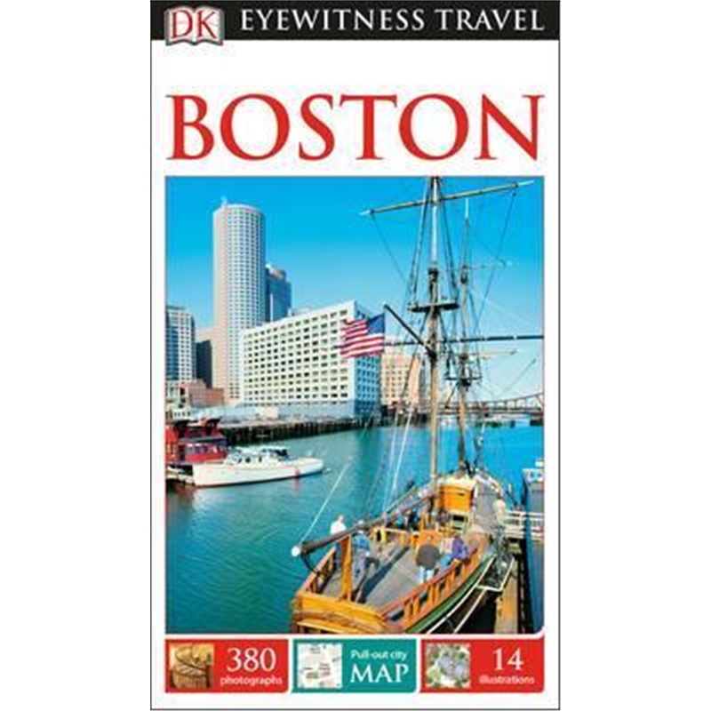 DK Eyewitness Boston