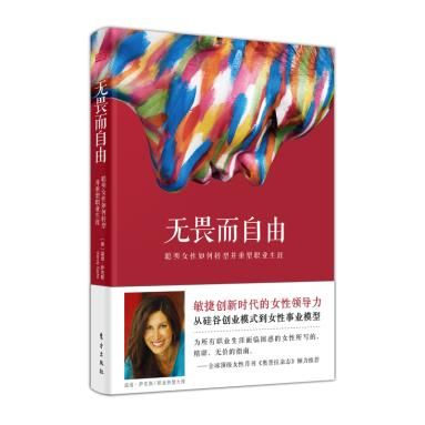 无畏而自由：聪明女性如何转型并重塑事业