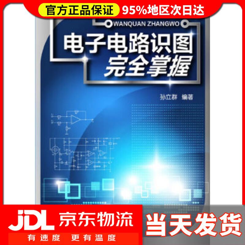 电子电路识图完全掌握 孙立群