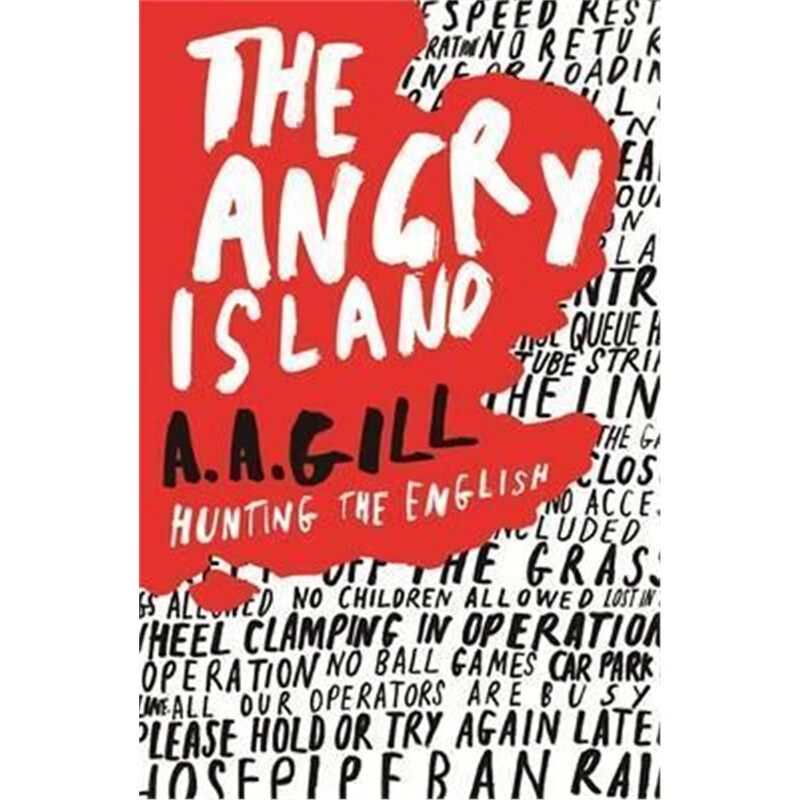 The Angry Island:Hunting the English