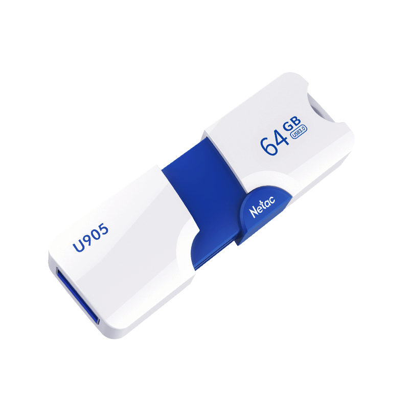 开箱体验白菜价的朗科（Netac）64GB USB3.0 U盘U905_U盘_什么值得买