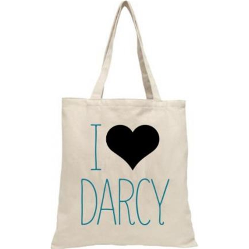 Darcy Heart TOTE FIRM SALE
