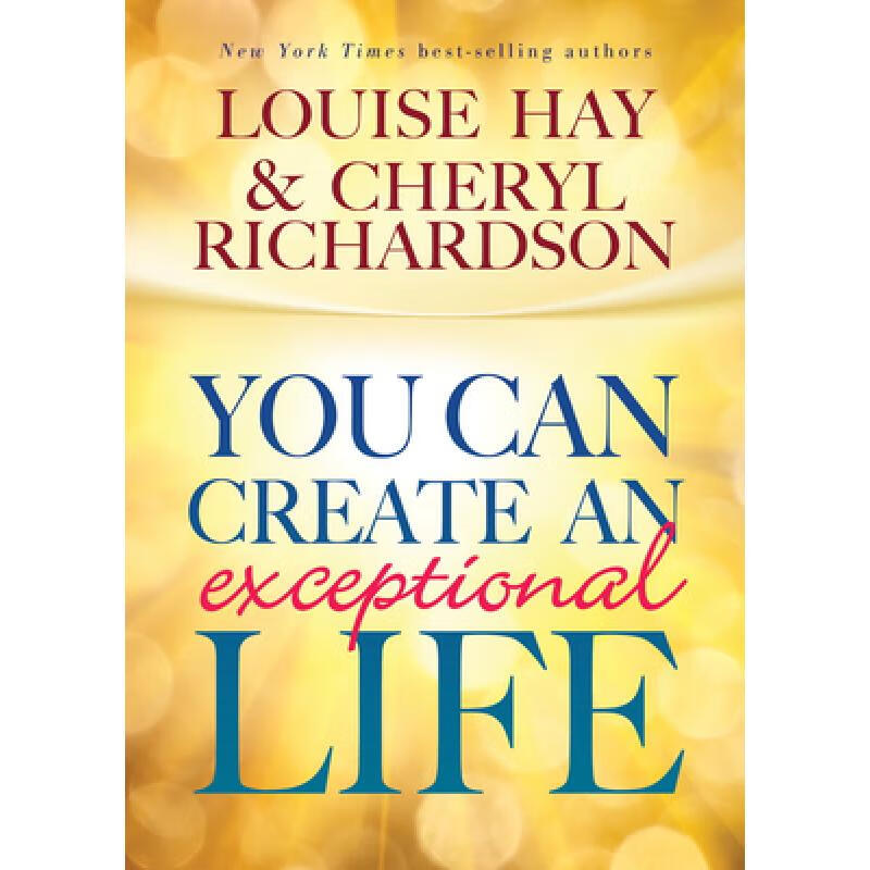 You Can Create An Exceptional Life