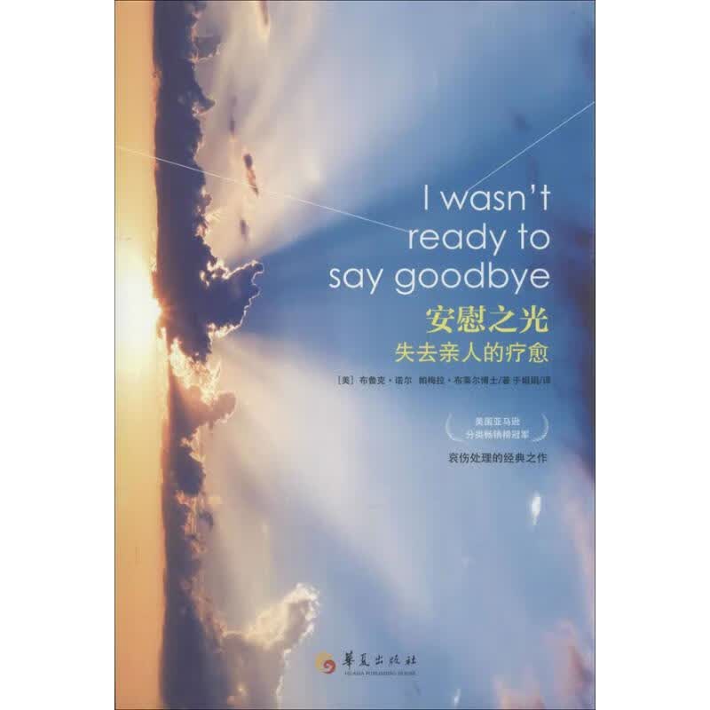 安慰之光 (美)布鲁克.诺尔,(美)帕拉梅.布莱尔 心理学/心理百科