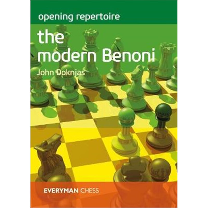 Opening Repertoire: The Modern Benoni