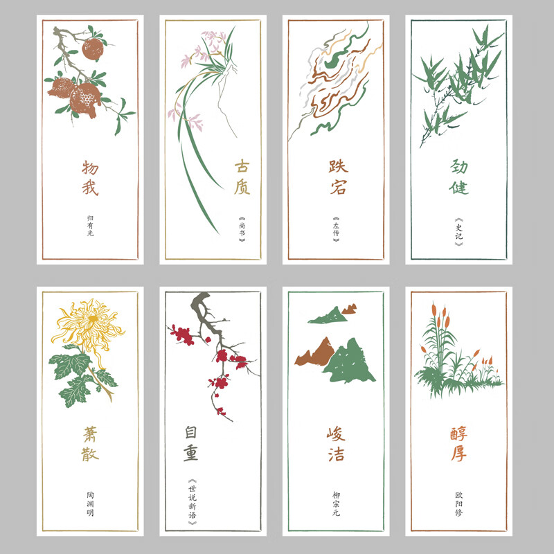 中国散文的24种格调 图书