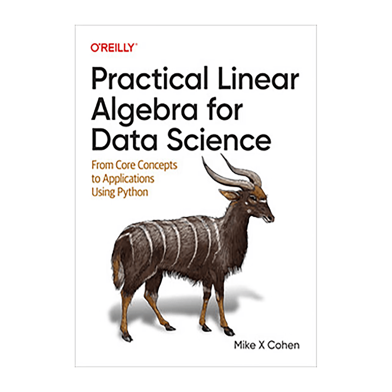 Practical Linear Algebra for Data Science