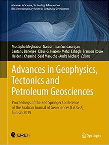 Advances in Geophysics, Tectonics and Petroleum