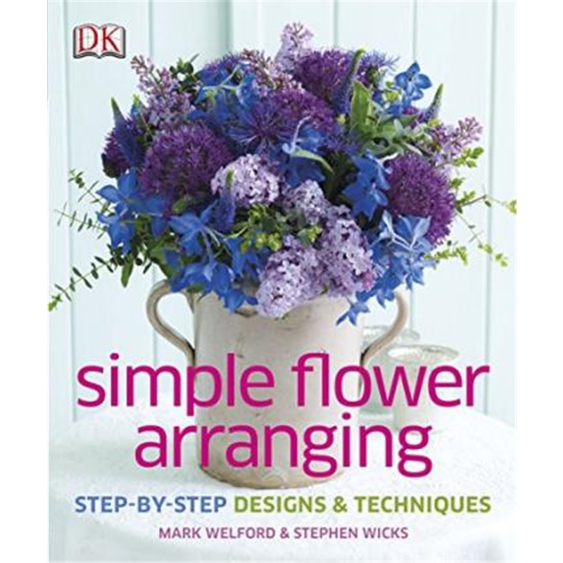 Simple Flower Arranging