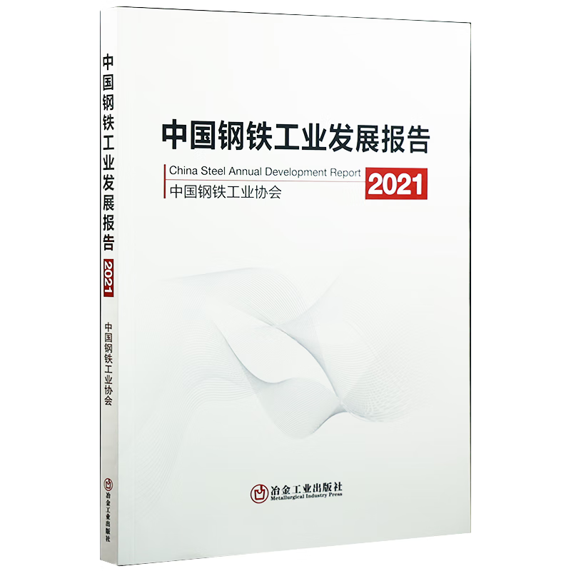 2022中国钢铁工业发展报告 2021年版