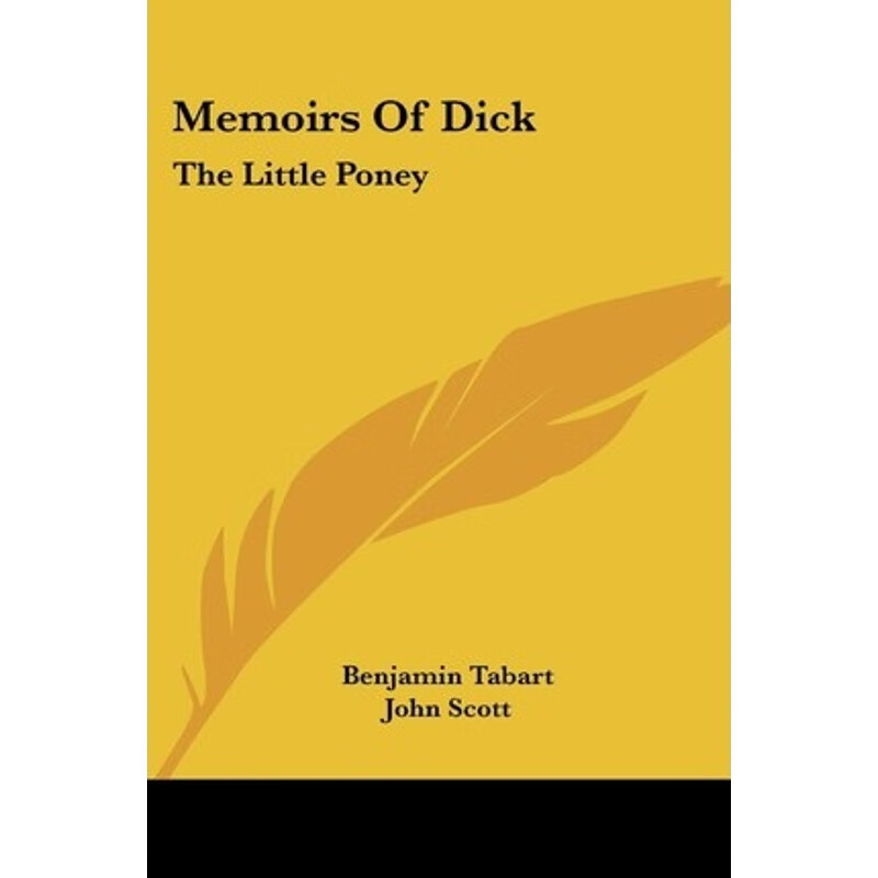 Memoirs Of Dick