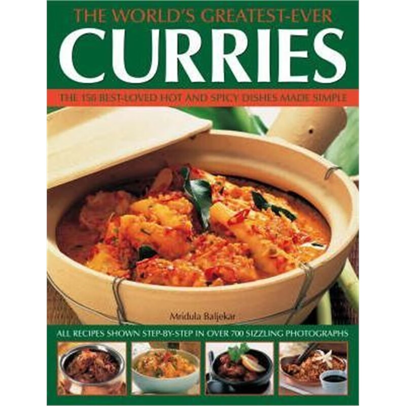 World's Greatest Ever Curries