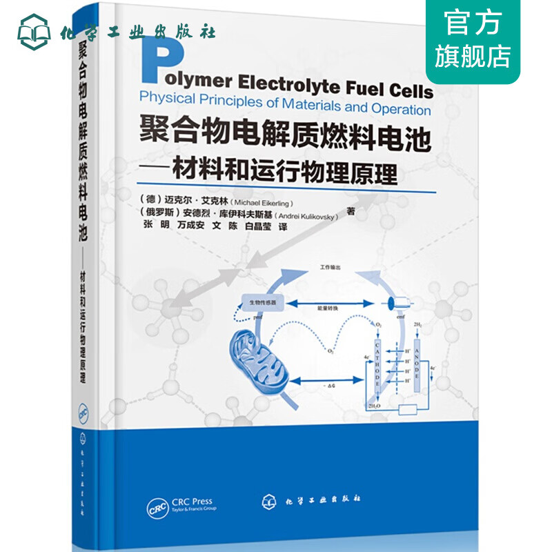 聚合物电解质燃料电池——材料和运行物理原理