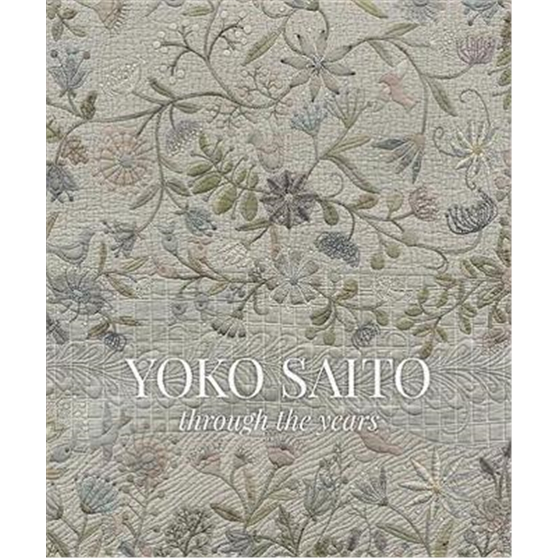 Yoko Saito Through the Years