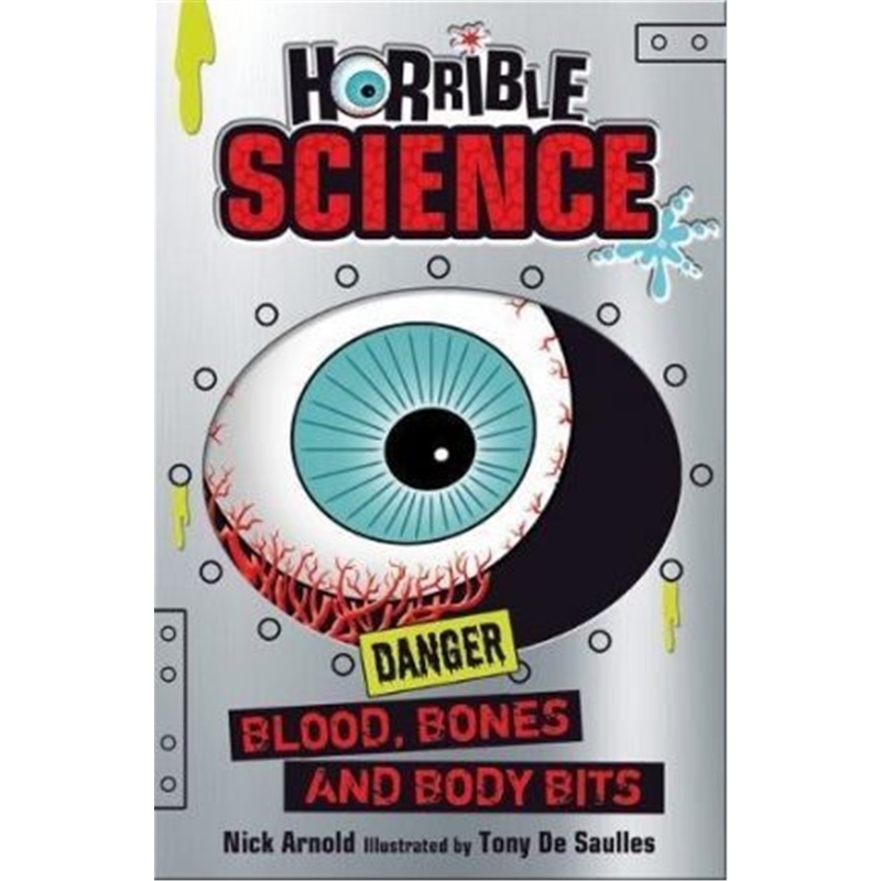 Blood, Bones and Body Bits
