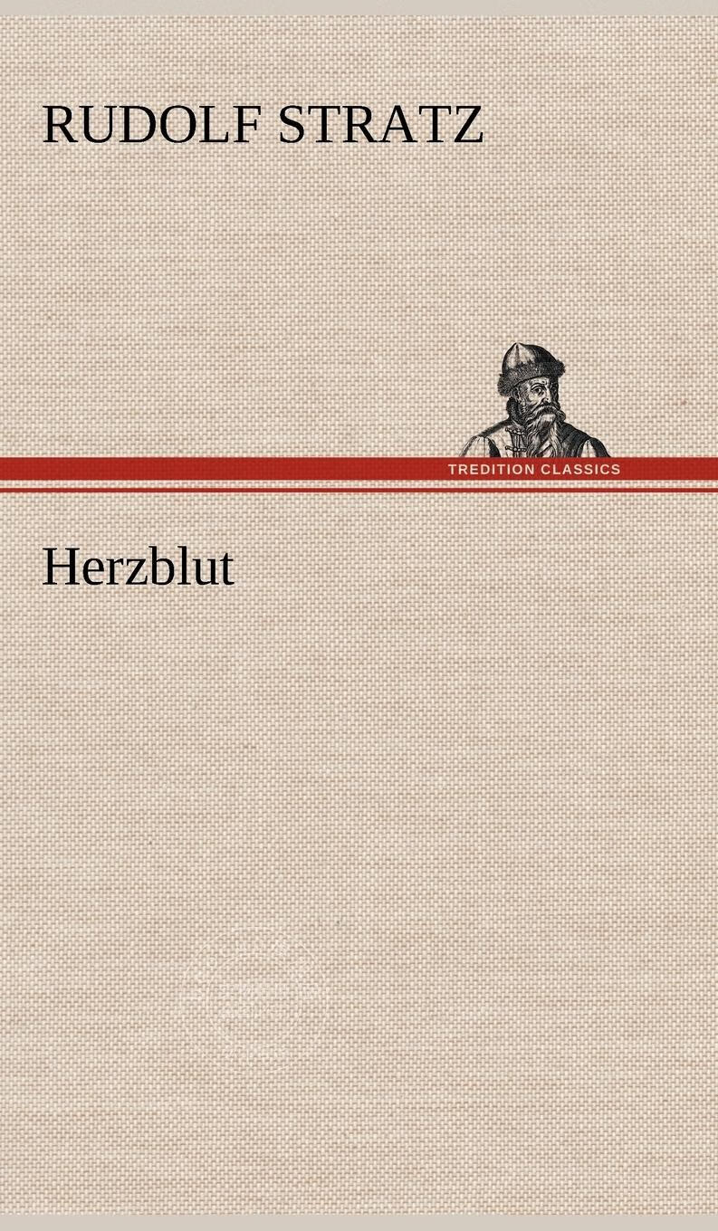 预售 按需印刷Herzblut德语ger