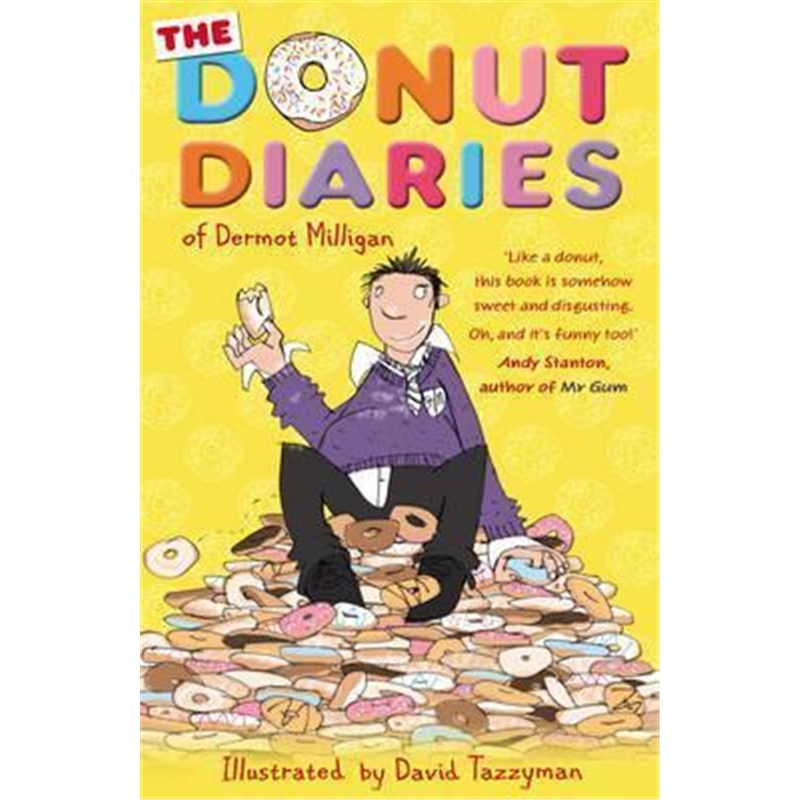 The Donut Diaries:Book One