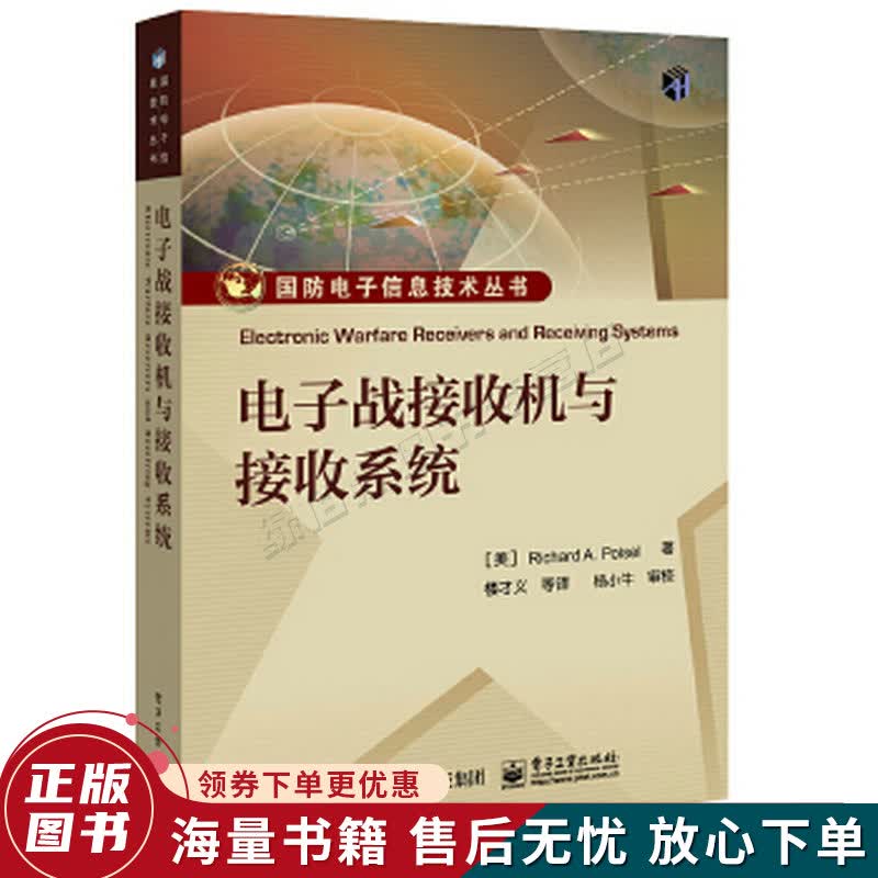 电子战接收机与接收系统