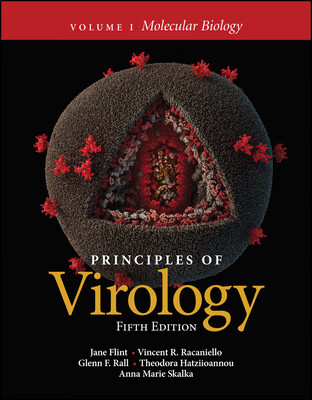 Principles Of Virology: Molecular Biology, Fifth Edition Volume 1 [Wiley生命科学]