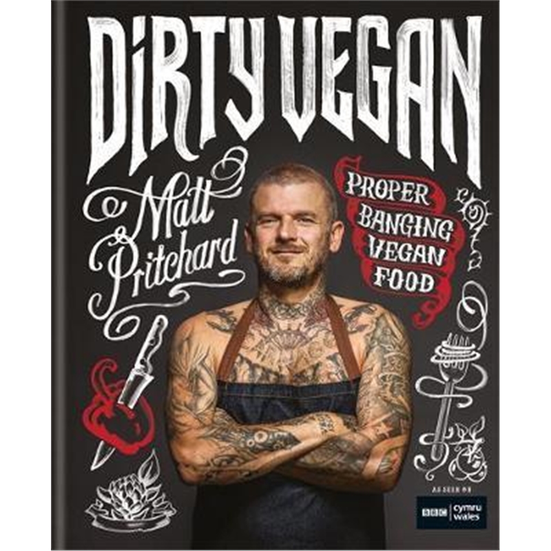Dirty Vegan