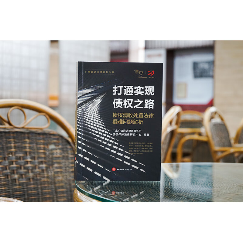 打通实现债权之路 债权清收处置法律疑难问题解析 图书