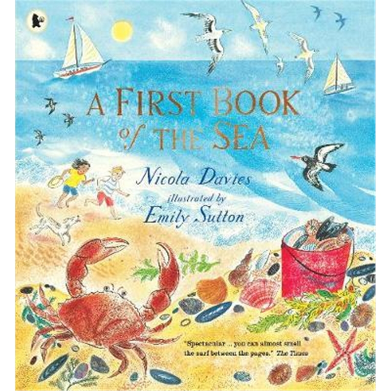 现货A First Book of the Sea