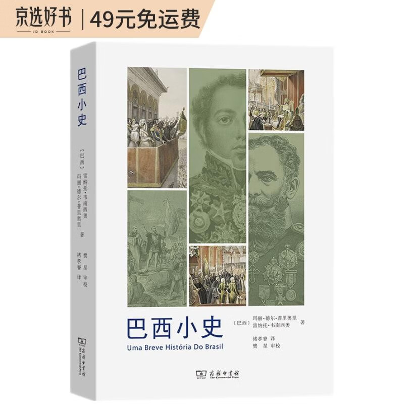 巴西小史