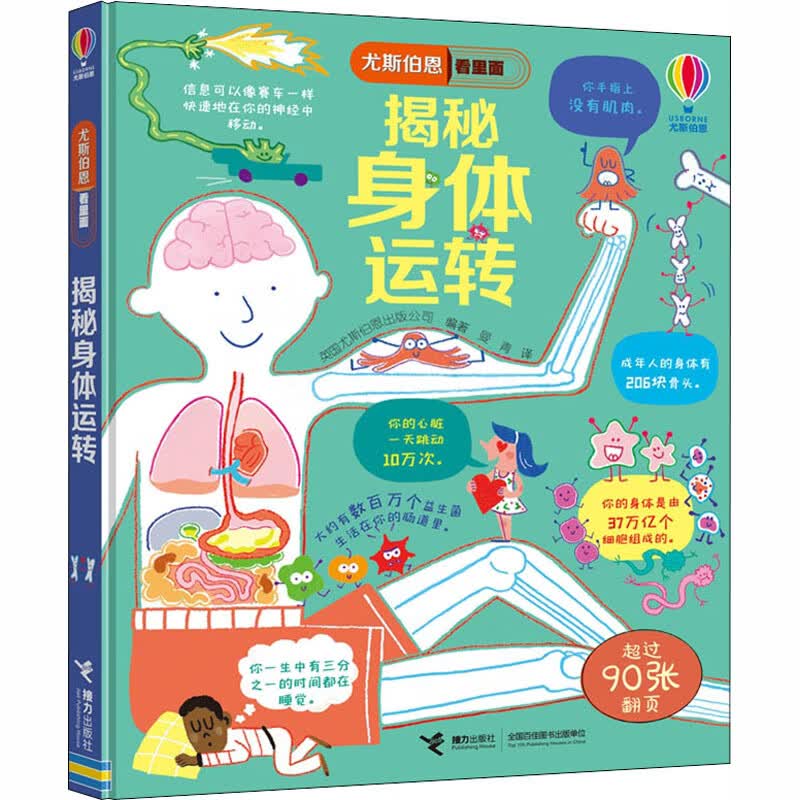 揭秘身体运转