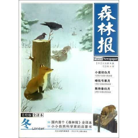 森林报 冬