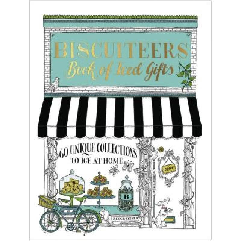 The Biscuiteers Book of Iced Gifts