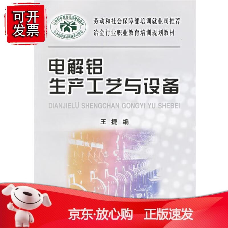 电解铝生产工艺与设备