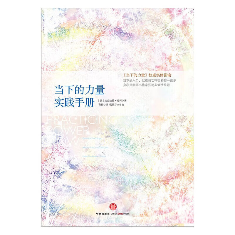 好当下的力量实践手册 中信出版社图书好好1