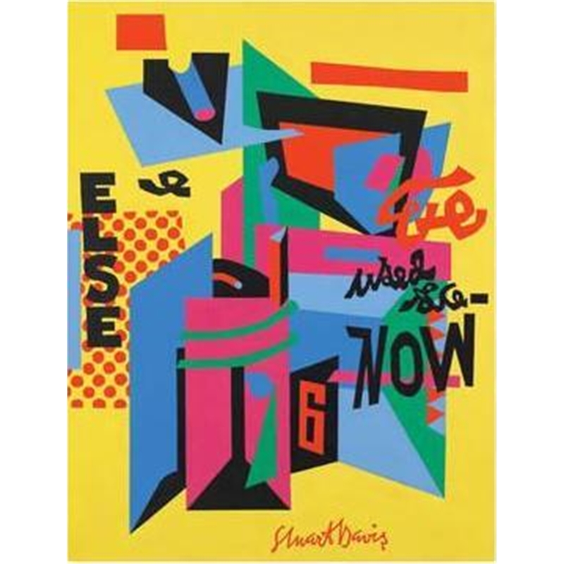 Stuart Davis Portfolio Notes