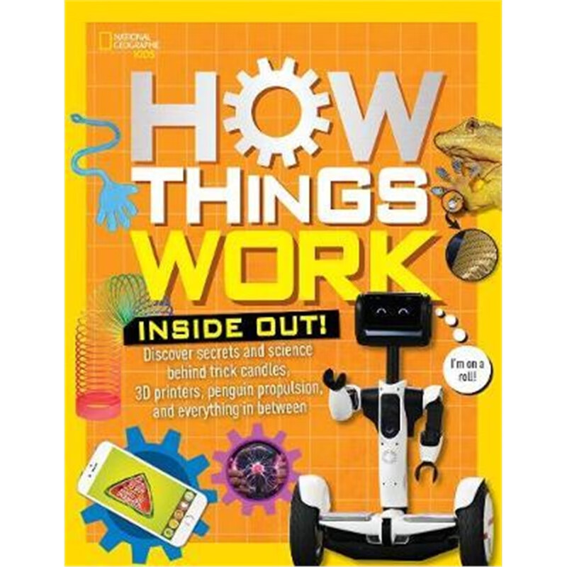 How Things Work: Inside Out