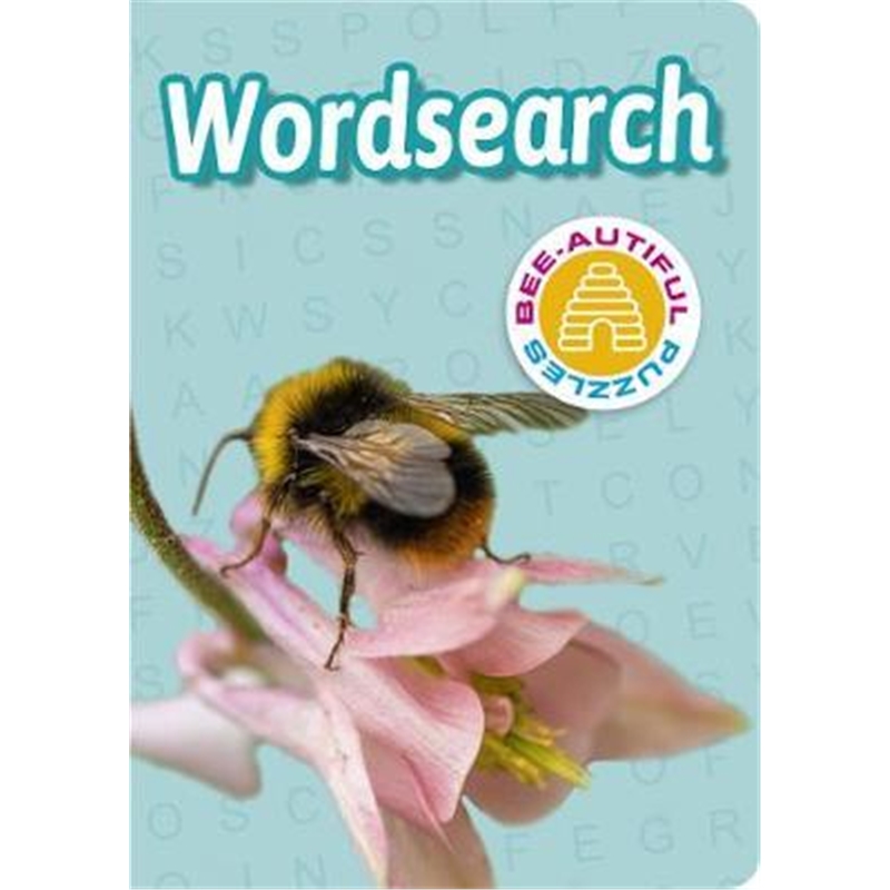 Bee-autiful Wordsearch