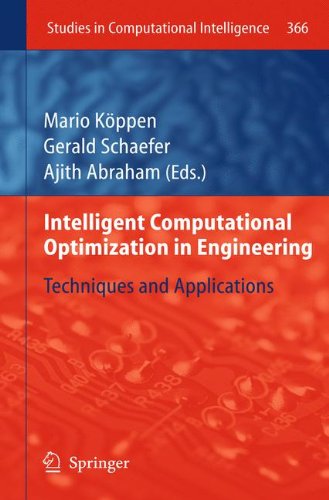 Intelligent Computational Optimization in Engineering