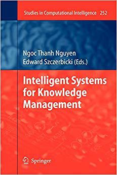 Intelligent Systems for Knowledge Management