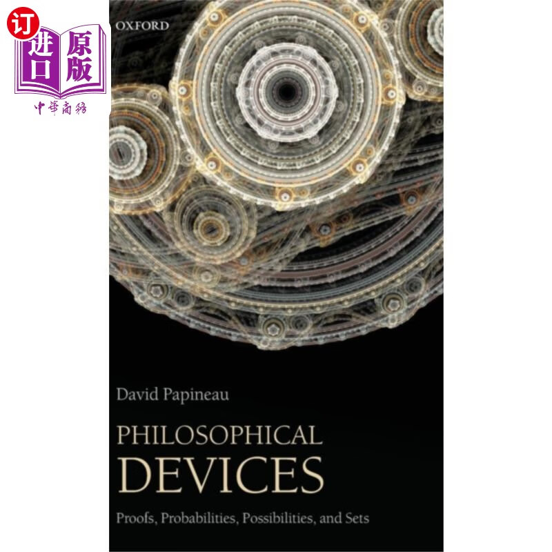 海外直订Philosophical Devices 哲学上的设备