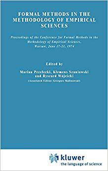Formal Methods in the Methodology of Empirical Sciences