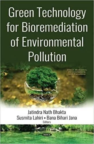 Green Technology for Bioremediation of Environme
